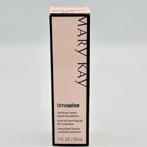 Mary Kay | Makeup | Mary Kay Timewise Luminous Wear Liquid Foundation ...